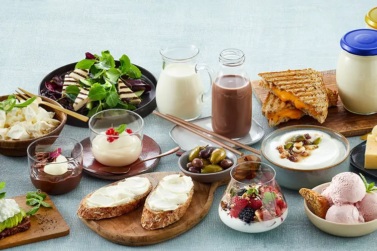 Get in touch | Arla Foods Ingredients
